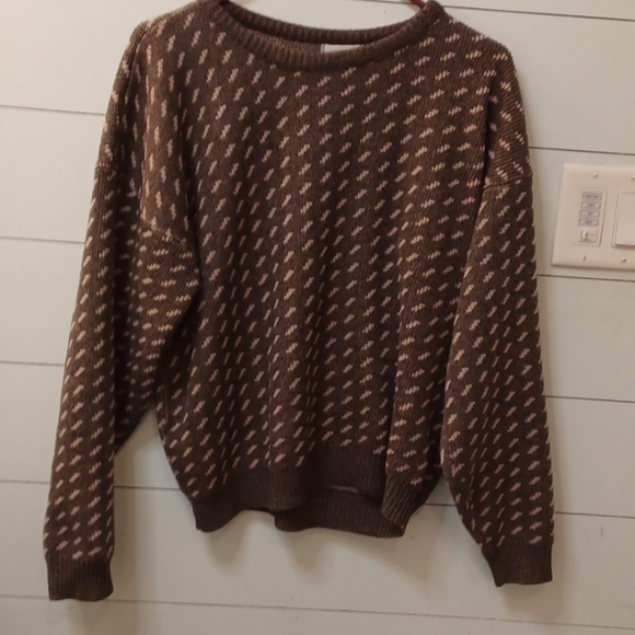 Uniform Code | Sweaters | Vintage Uniform Code Grandpa Style Sweater ...